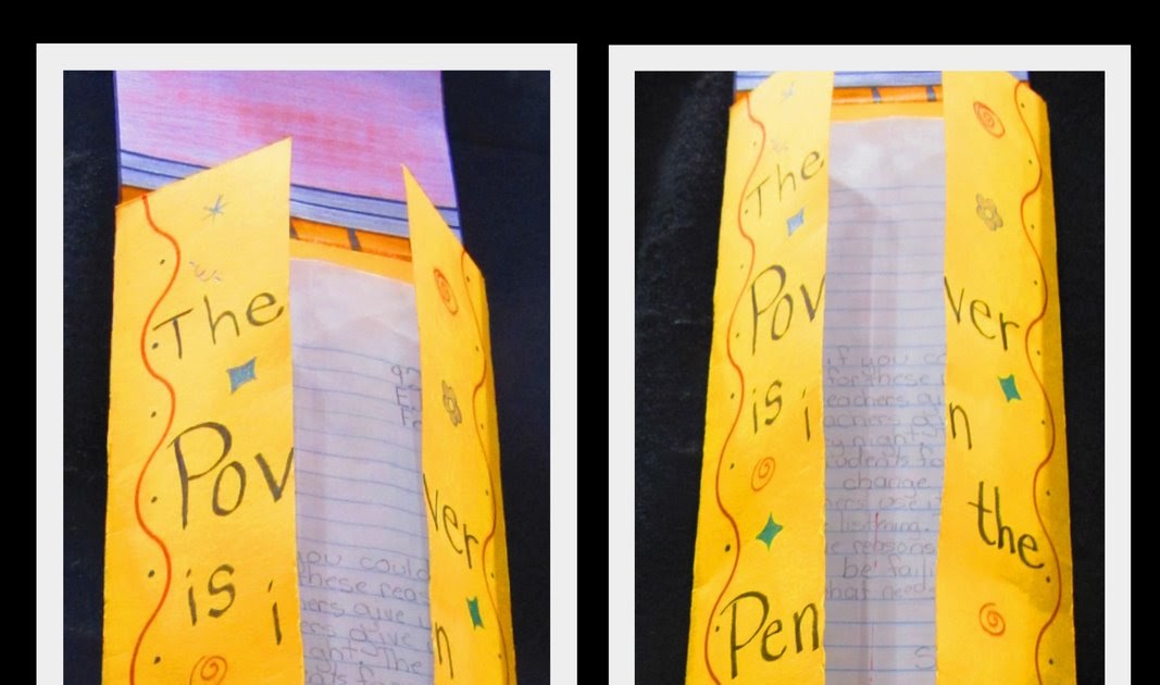 RainbowsWithinReach: FOLDABLES: Graphic Organizer Examples