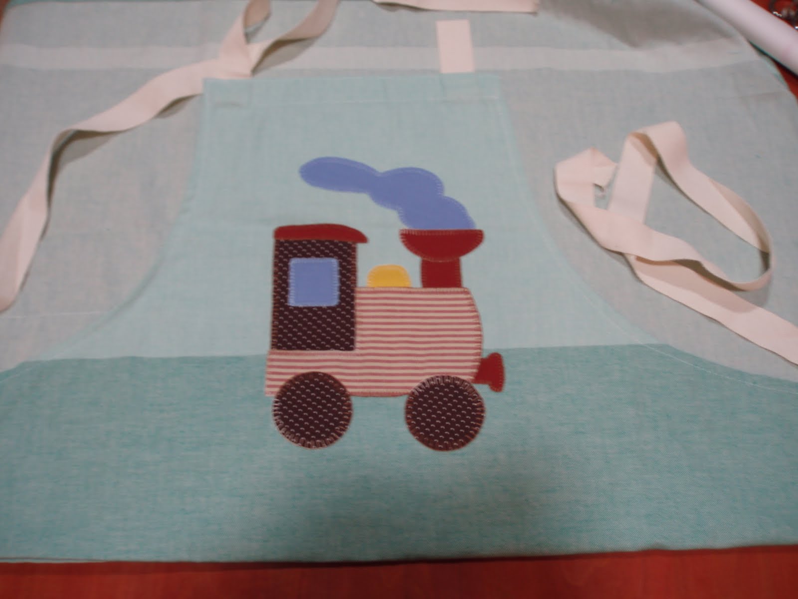 Patchwork per tovalloles - Imagui