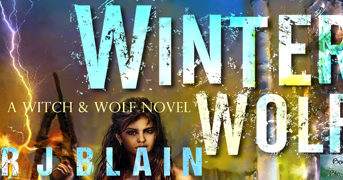 Cherry Mischievous: WINTER WOLF Book Blast & Giveaway