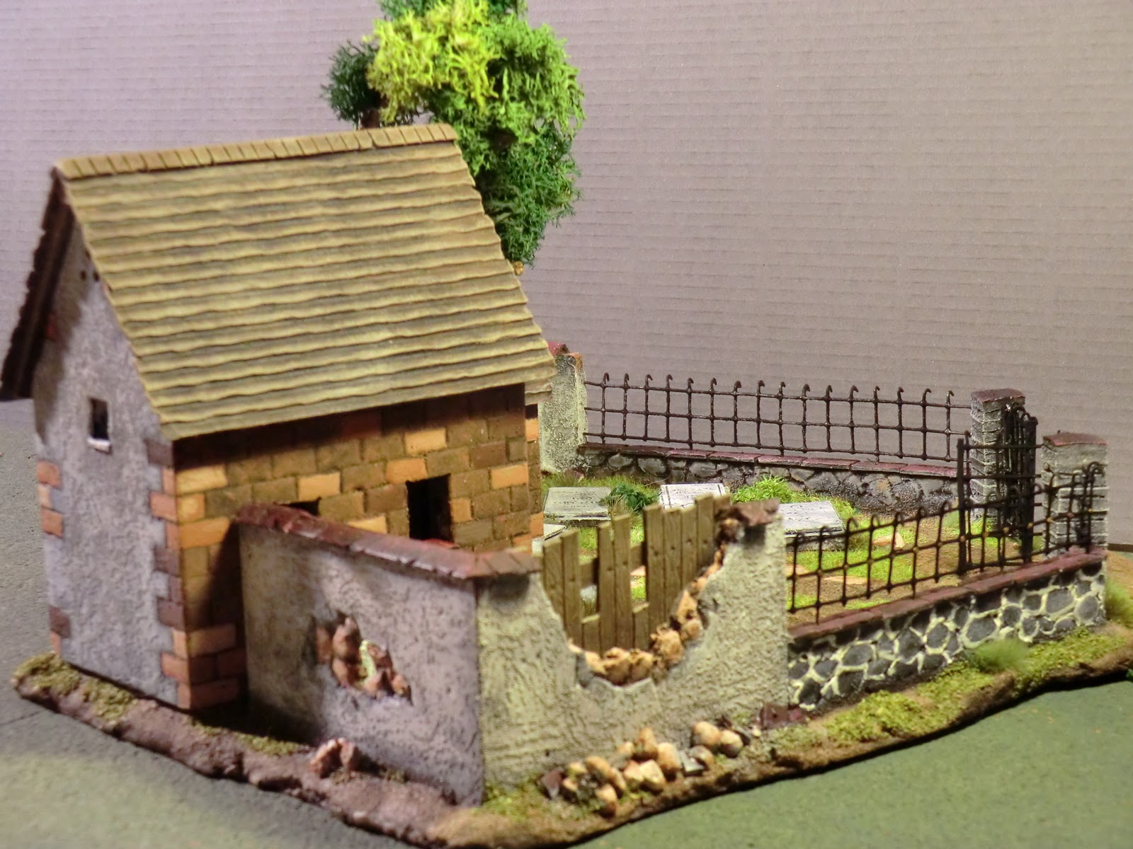 [TMP] "Cemetery Hill" Topic