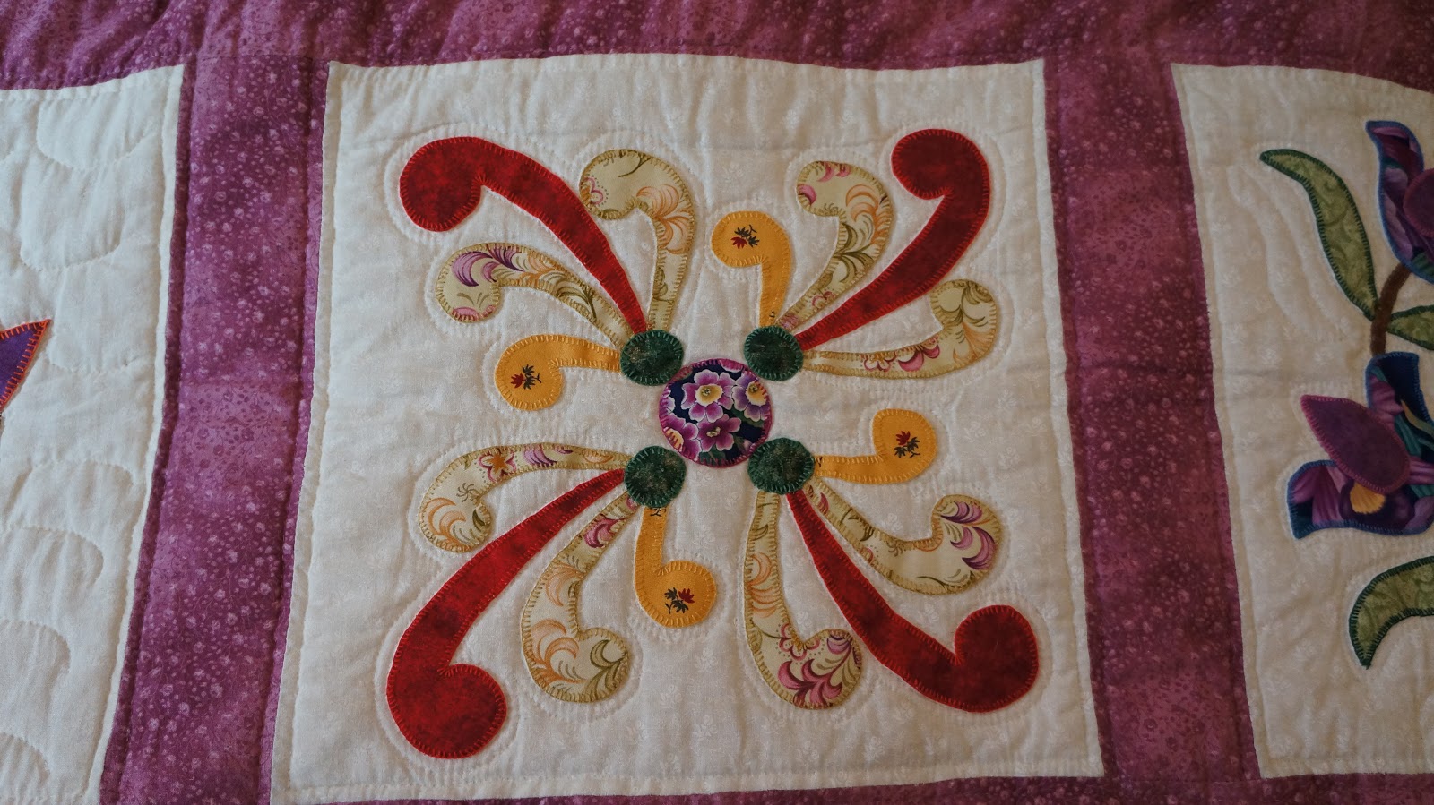 Muestras de colchas de patchwork - Imagui