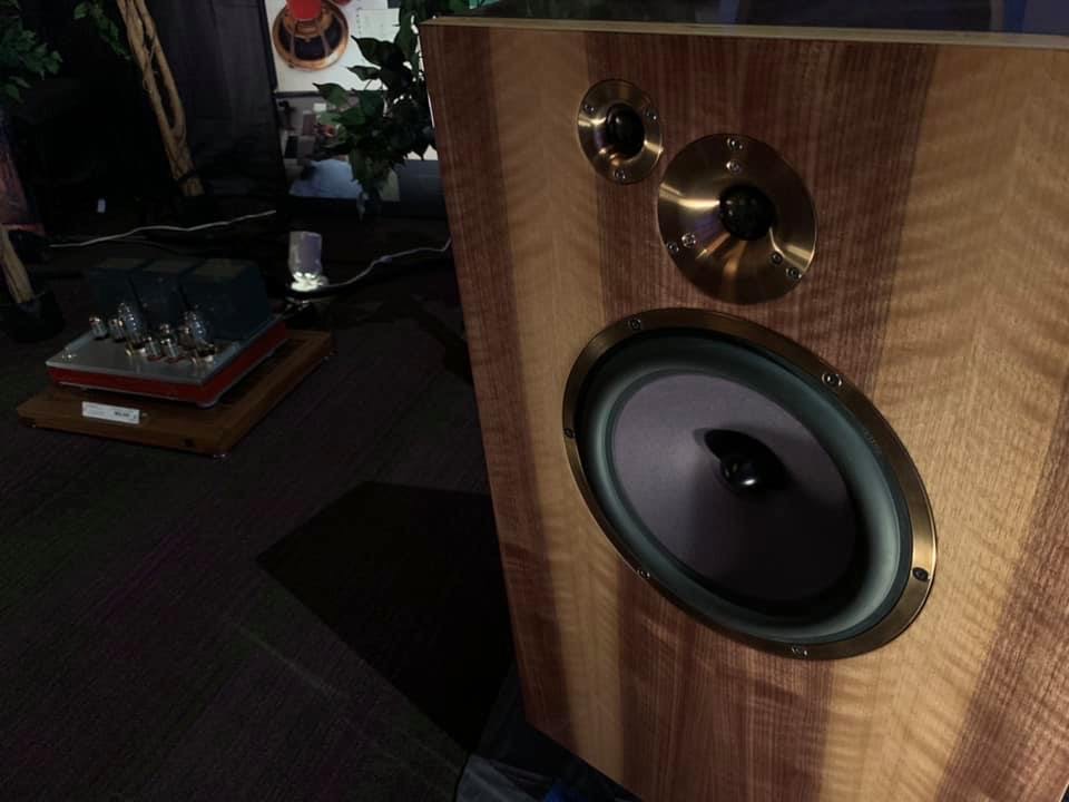 DEVORE FIDELITY O/REFERENCE – M & S | Ultimate High-Fidelity