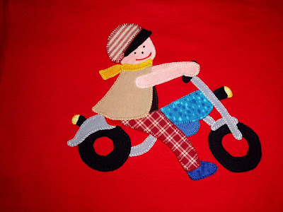 Dibujos de motos para patchwork - Imagui