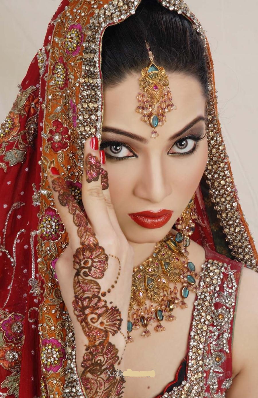 Beautiful Latest Simple Arabic Pakistani Indian Bridal Girl Mehndi beautiful-latest-simple-arabic-pakistani-indian-bridal-girl-mehndi