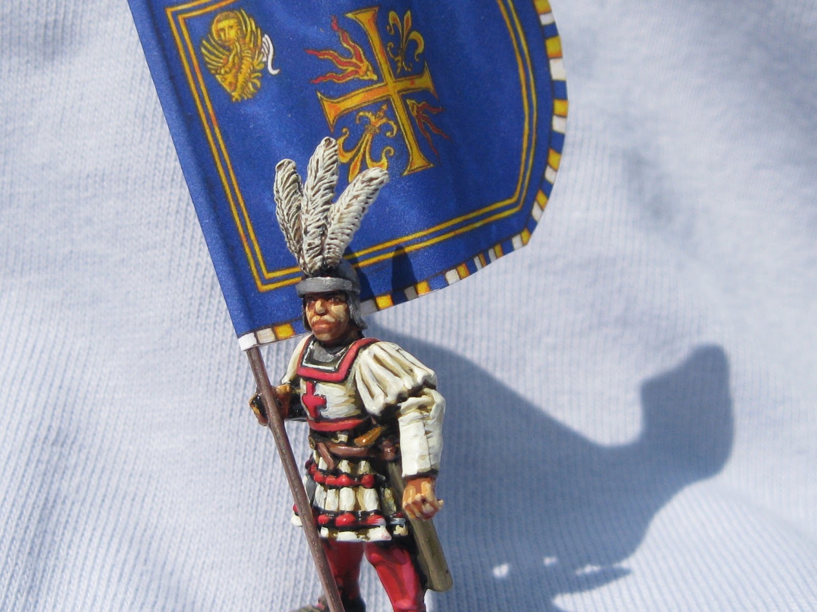 [TMP] "Battle of Agnadello 1509 " Topic