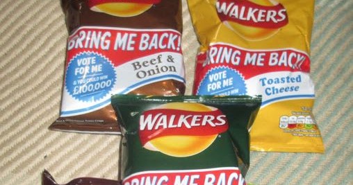FOODSTUFF FINDS: Walkers Crisps Retro Bring Me Back New (Old) Flavours ... FOODSTUFF FINDS: Walkers Crisps Retro Bring Me Back New (Old) Flavours ...
