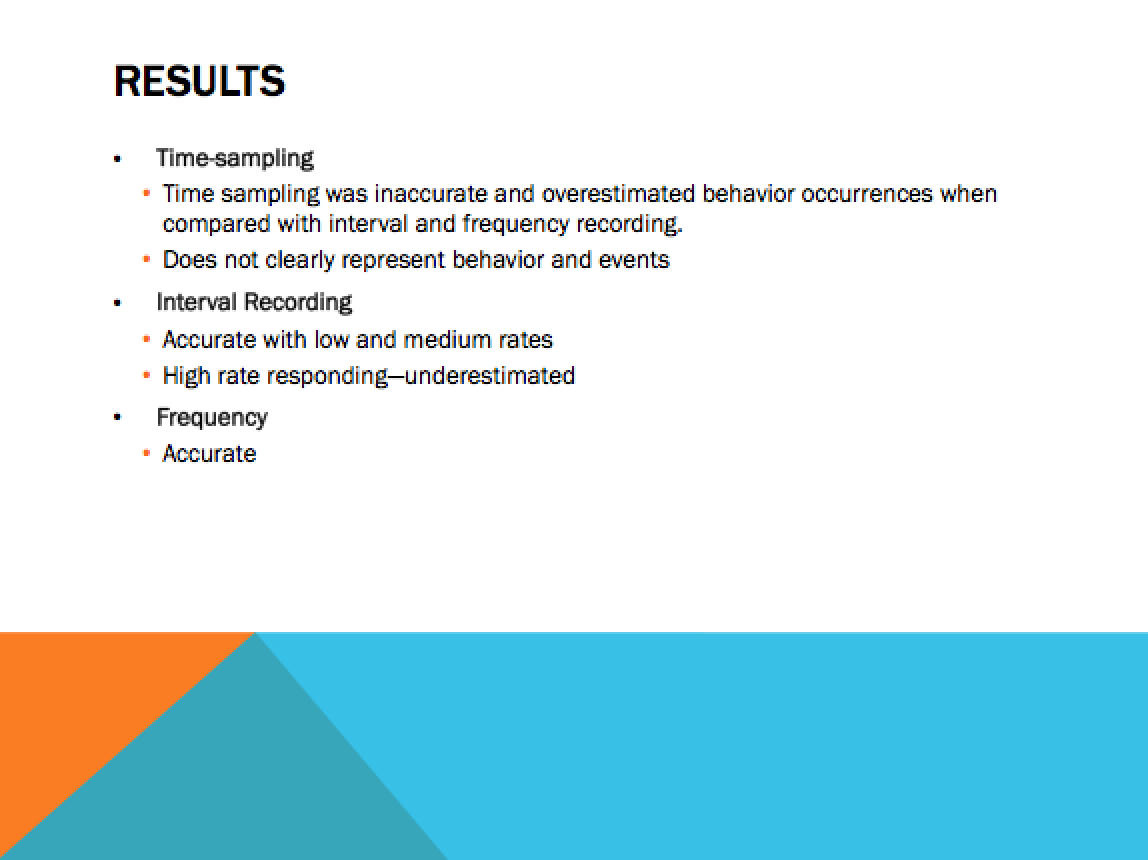 ABA Therapy Comparison Of Frequency Interval And Time Sampling aba-therapy-comparison-of-frequency-interval-and-time-sampling