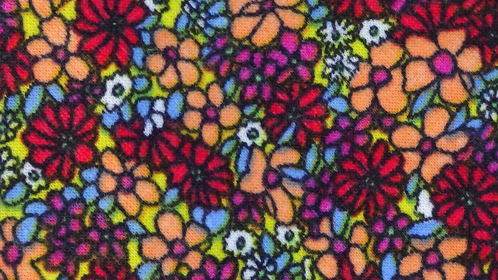 Telas estampadas - Imagui