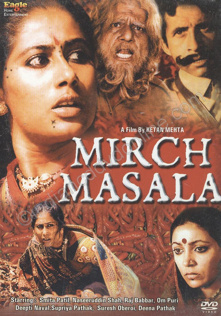 moviemandu: Mirch Masala (1985)