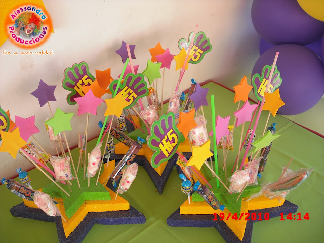 Mini chupetera - Imagui