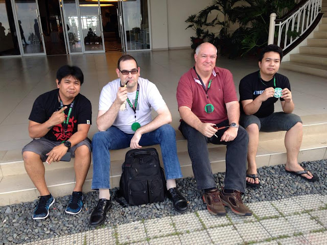 Inside ROOTCON IX: Major Highlights