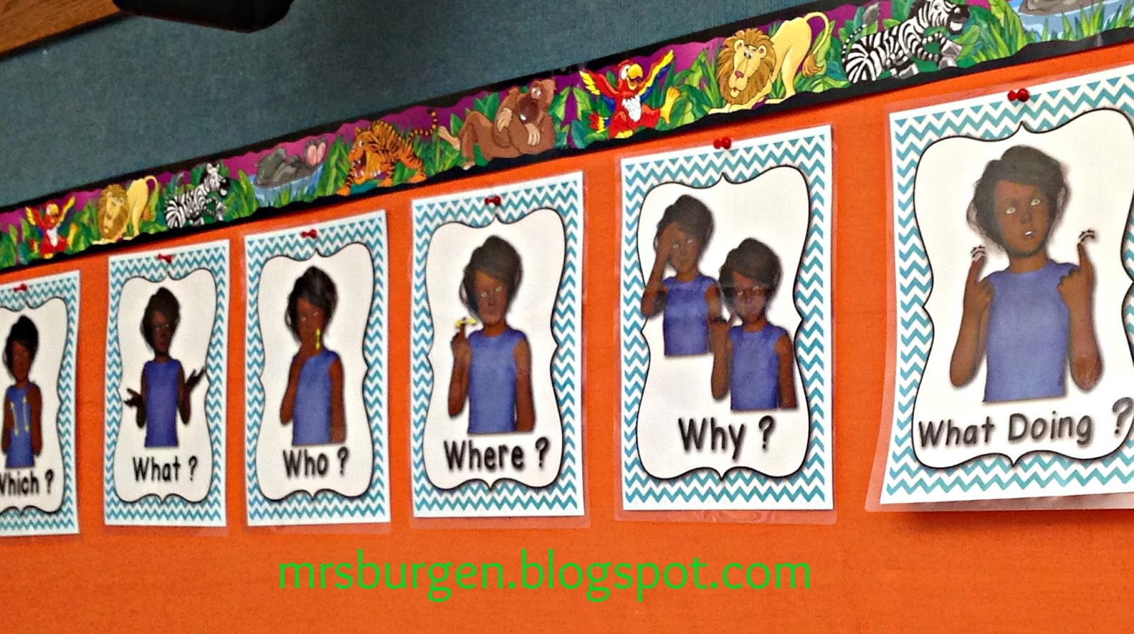 Adding a Little ASL to my Classroom - Mrs. Burgen's Sign me Up