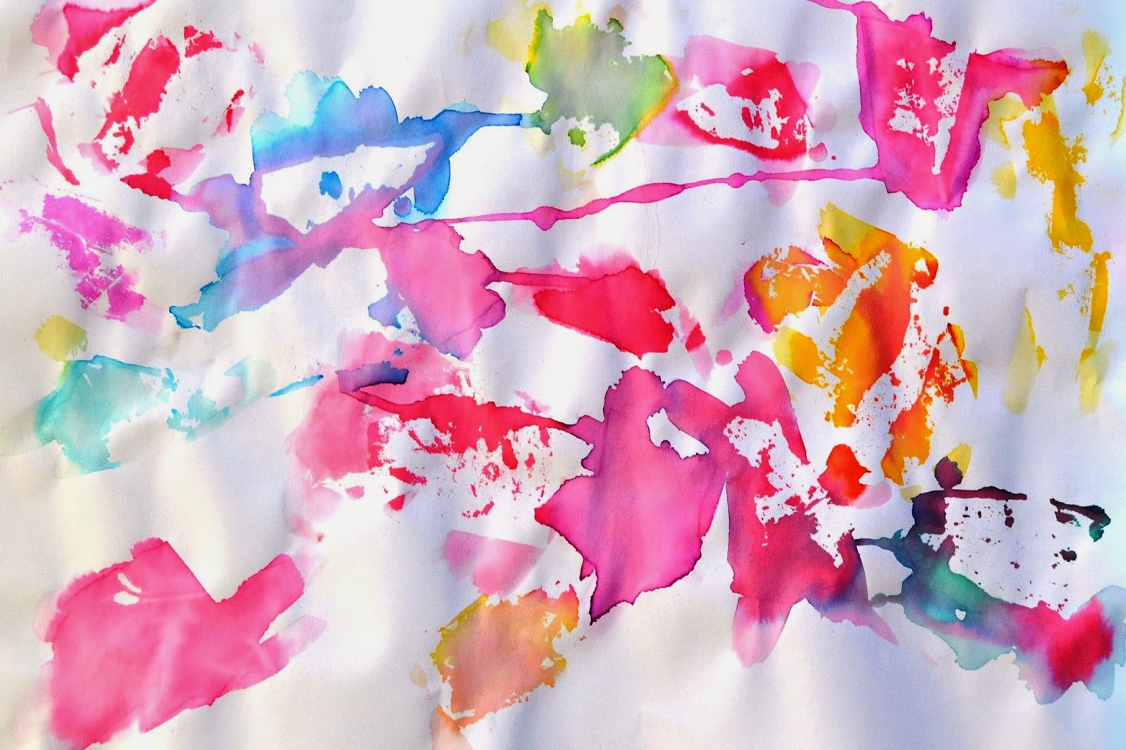 Lessons From The K 12 Art Room Kindergarten Painting With Colored lessons-from-the-k-12-art-room-kindergarten-painting-with-colored