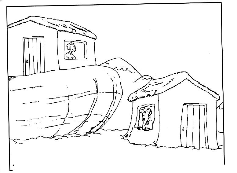 BUENAS NOTICIAS PARA LOS NIÑOS: LOS DOS CIMIENTOS ACTIVIDADES