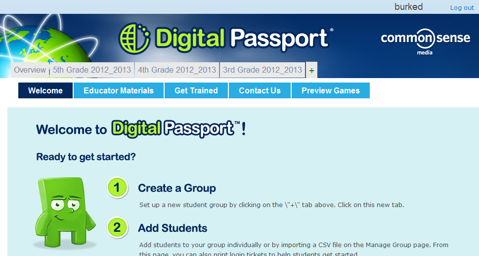 TECHing It One Day at a Time