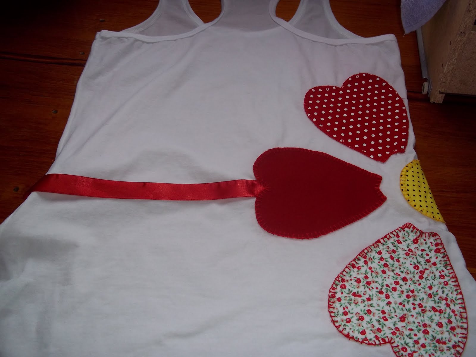 Blusas en patchwork - Imagui