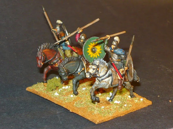 [TMP] "Late Antiquity Cavalry and Archers" Topic