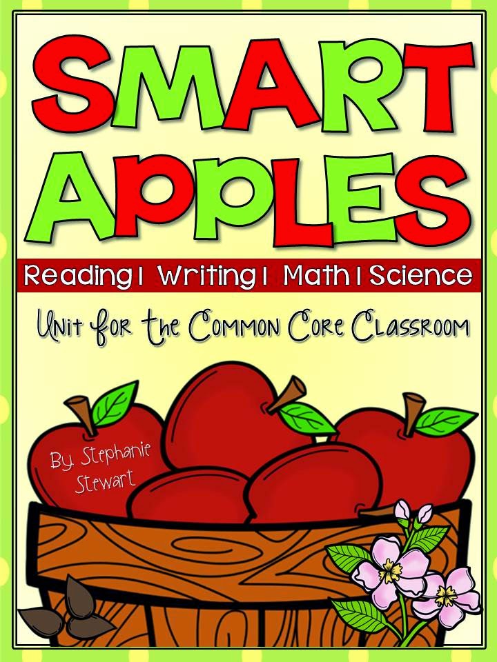 Smart Apple Science | Falling into First