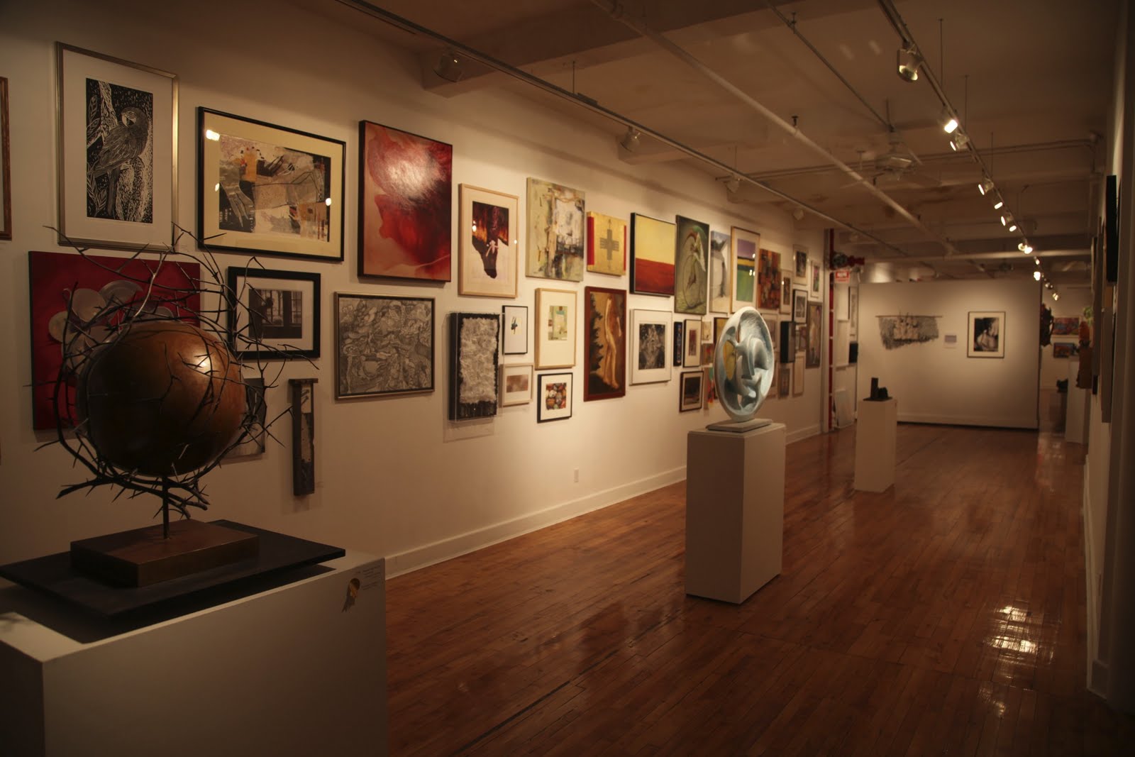 NATIONAL ASSN. OF WOMEN ARTISTS 122nd ANNUAL MEMBERS’ EXHIBITION - SWPK