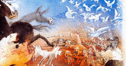 ENGLISHCLASS SUMMARY CHAPTER 4 ANIMAL FARM englishclass-summary-chapter-4-animal-farm