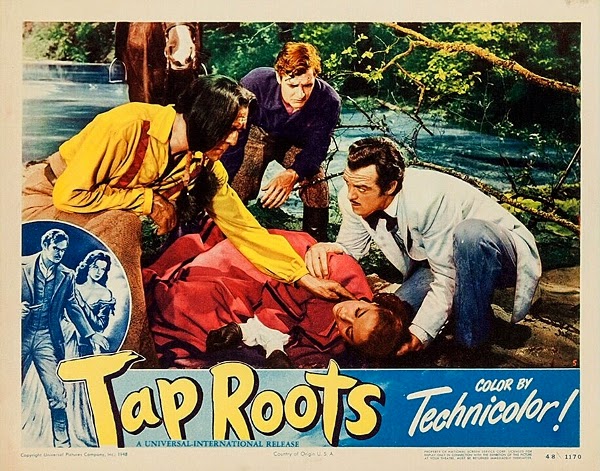 Tap Roots (Universal, 1948) – Jeff Arnold’s West