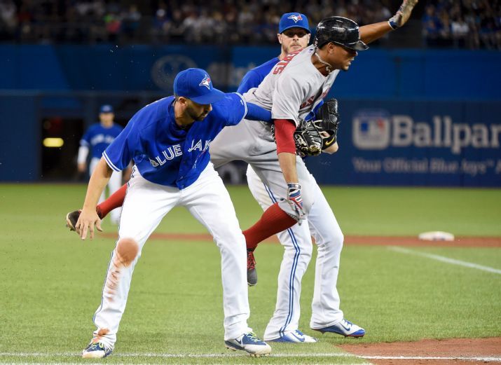 [BOS] 9/20 vs TOR .. 레싹 영상 : MLBPARK