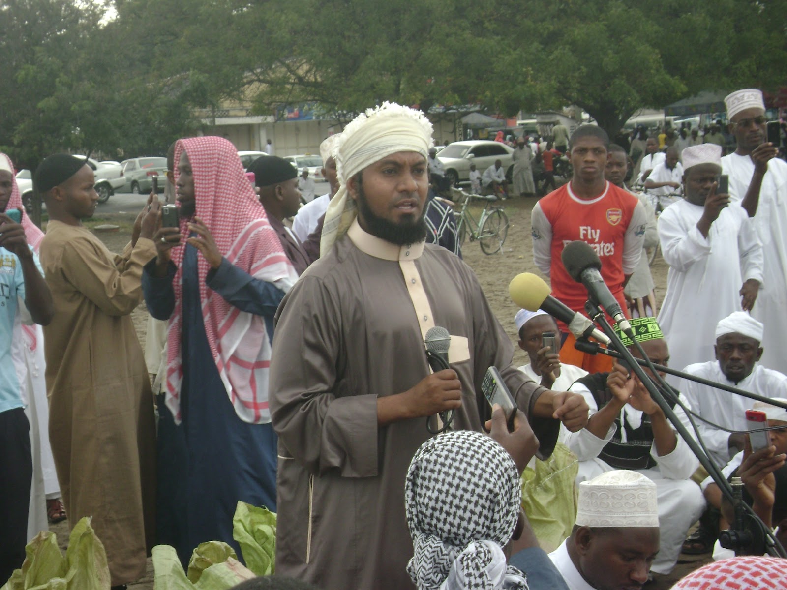 STRAIKA: SHEIKH NURDIN KISHKI ALAANI TABIA YA KUSHEREHEKEA IDDI KWA ... STRAIKA: SHEIKH NURDIN KISHKI ALAANI TABIA YA KUSHEREHEKEA IDDI KWA ...