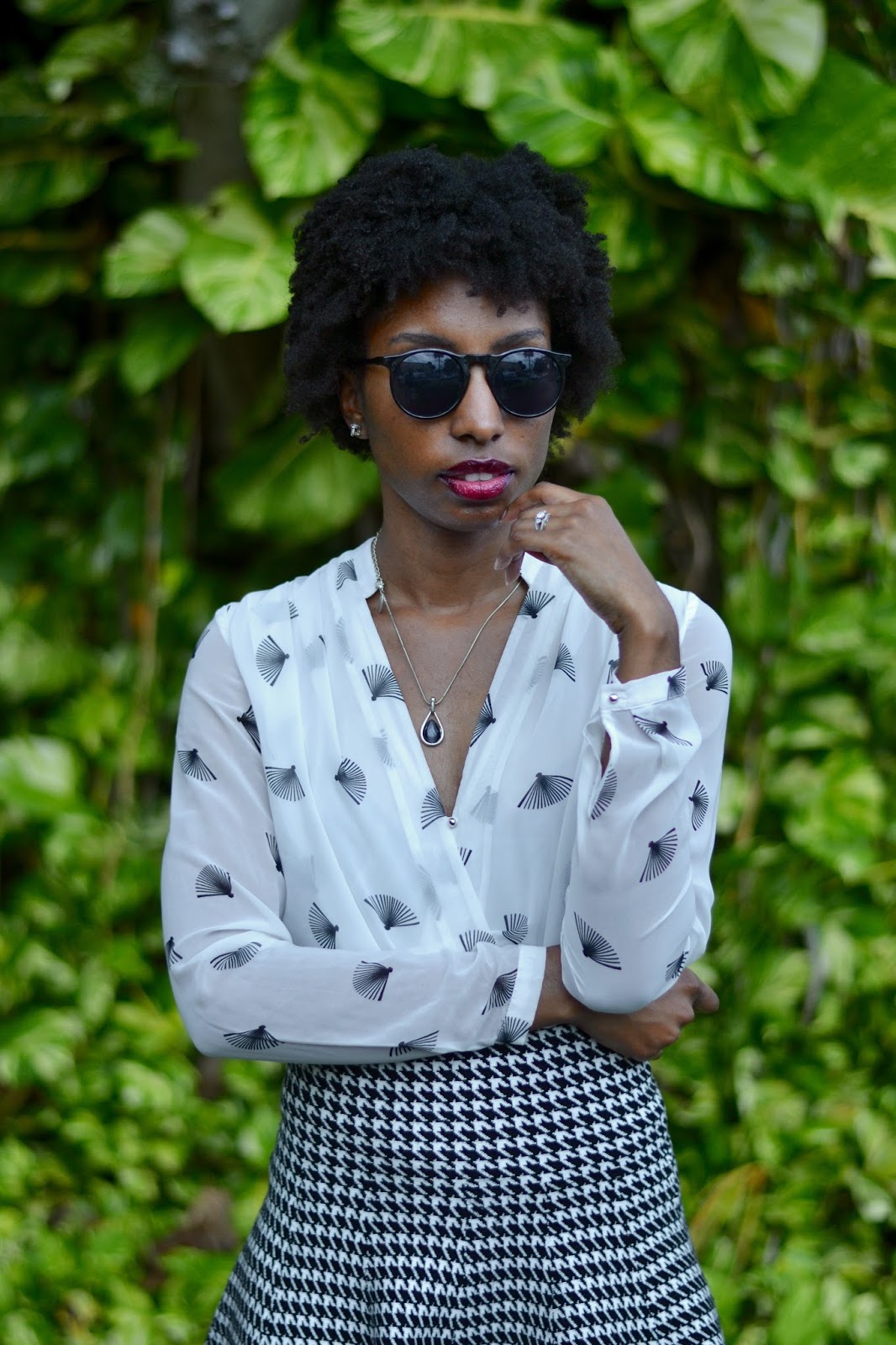 OOTD | PATTERNS - Freestyle Moda