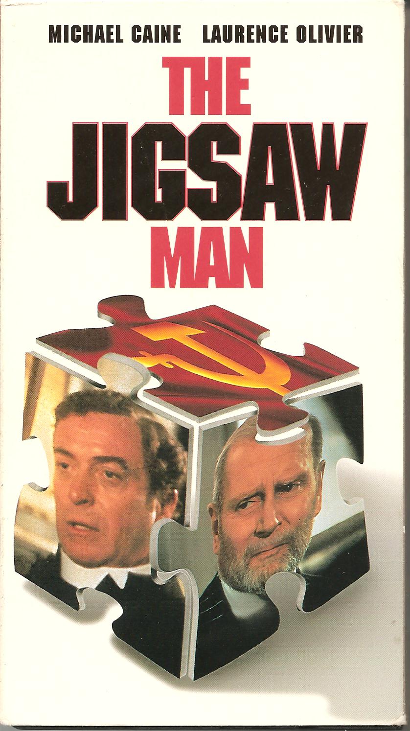 Schuster At The Movies The Jigsaw Man 1983 schuster-at-the-movies-the-jigsaw-man-1983