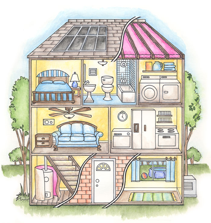 My Lovely Primbon II Vocabs Around The House my-lovely-primbon-ii-vocabs-around-the-house