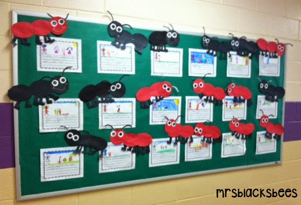 Hey, Little Ant Craft | Mrs. Black's Bees