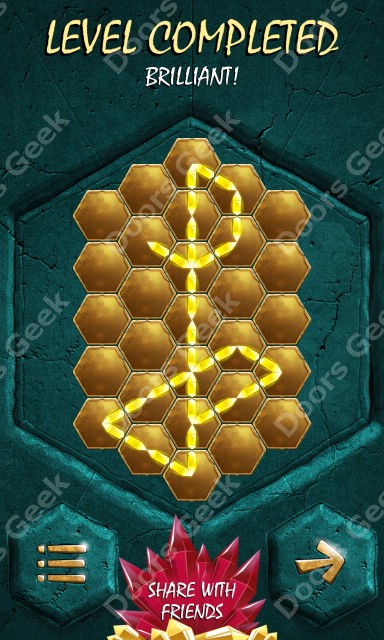 Crystalux [Basic] Level 79 ~ Doors Geek