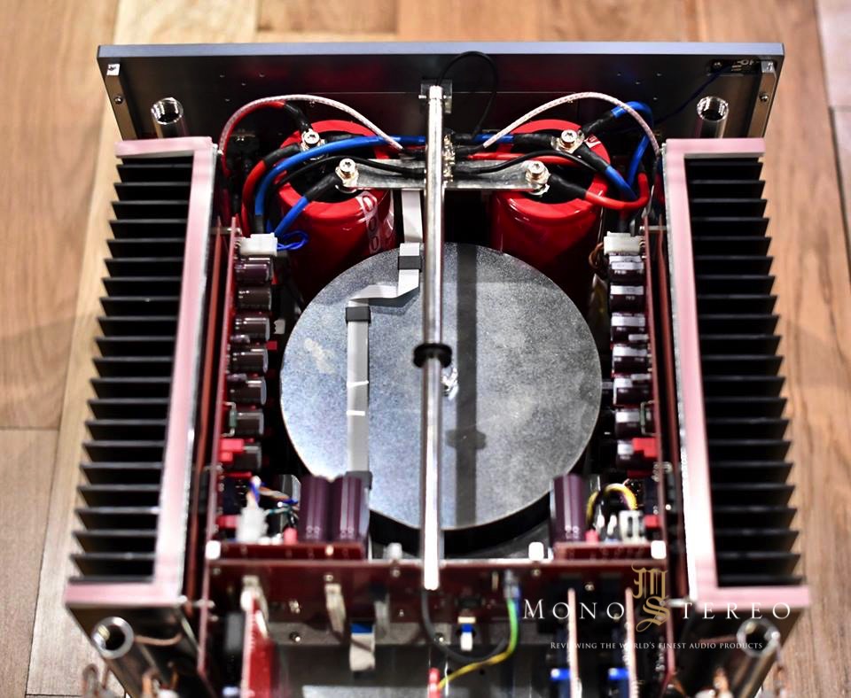 CH Precision M1 to M1.1 upgrade – M & S | Ultimate High-Fidelity