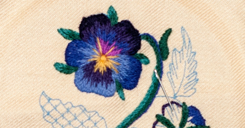 Committed Stitcher: In Getting Done Mode