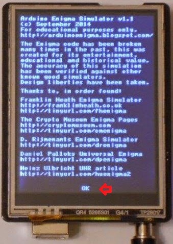 Project | Arduino Enigma Machine Simulator | Hackaday.io