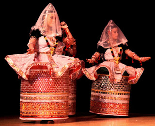 Manipuri Dance - the Classical Dance of Manipur - OK! North East | Adventure, Travel, Explore ...