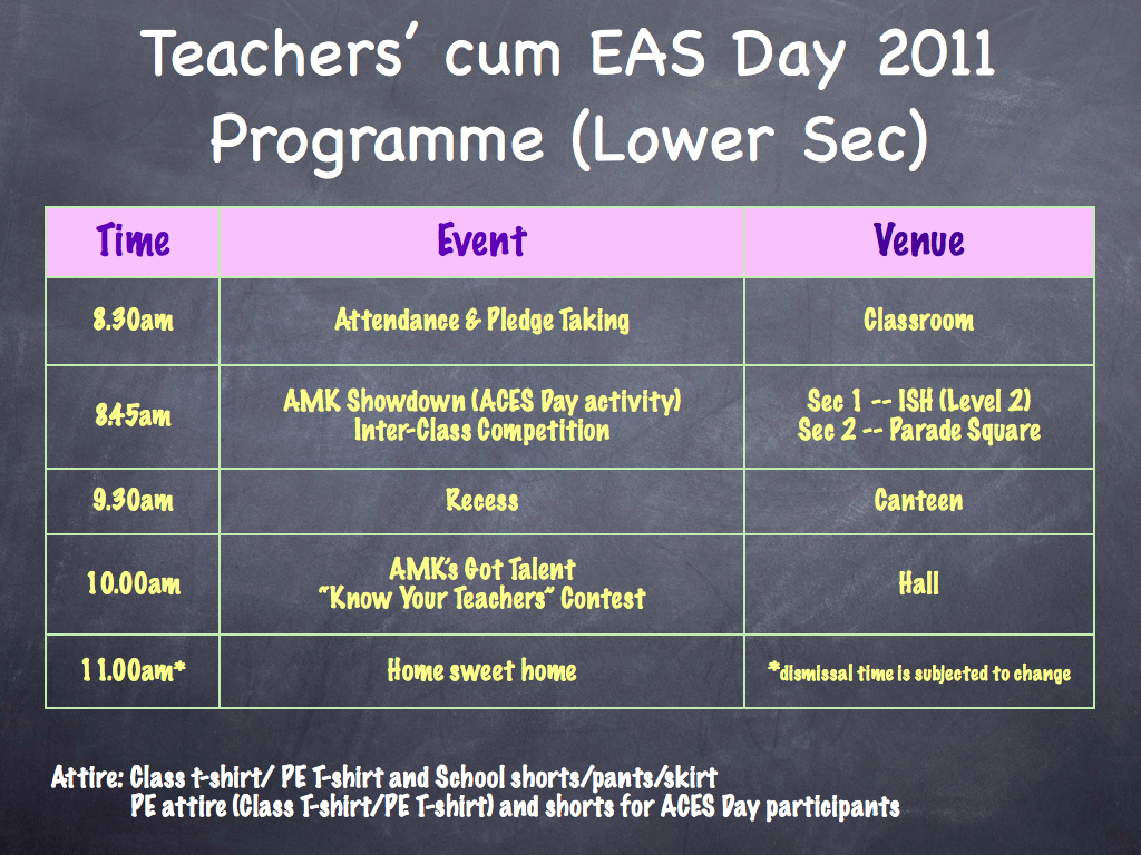 Always Strive For The Best AMKSS Teacher s Day Celebration 2011 always-strive-for-the-best-amkss-teacher-s-day-celebration-2011