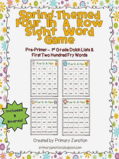 Teaching Blog Round Up: Easter, Spring, and Earth Day Ideas!