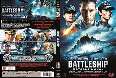 SoloCaratulasGratis: Batalla Naval - Battleship