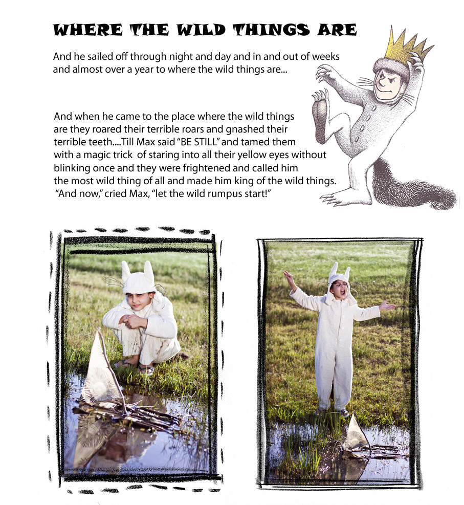 Ten Little Fingers Photography: Where the wild things are outdoor ...