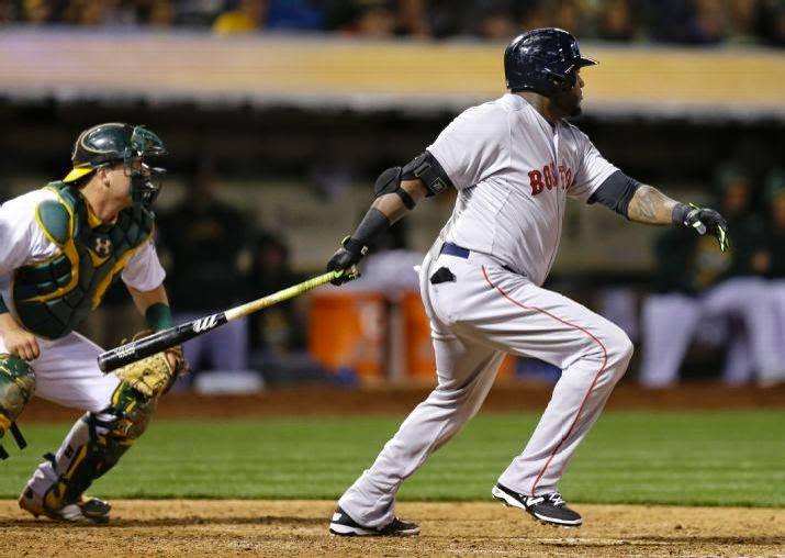 [BOS] 5/2 vs OAK .. 레싹 영상 : MLBPARK