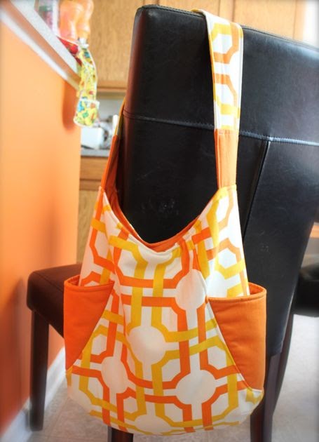 Everywhere Orange New Orange 241 Tote everywhere-orange-new-orange-241-tote