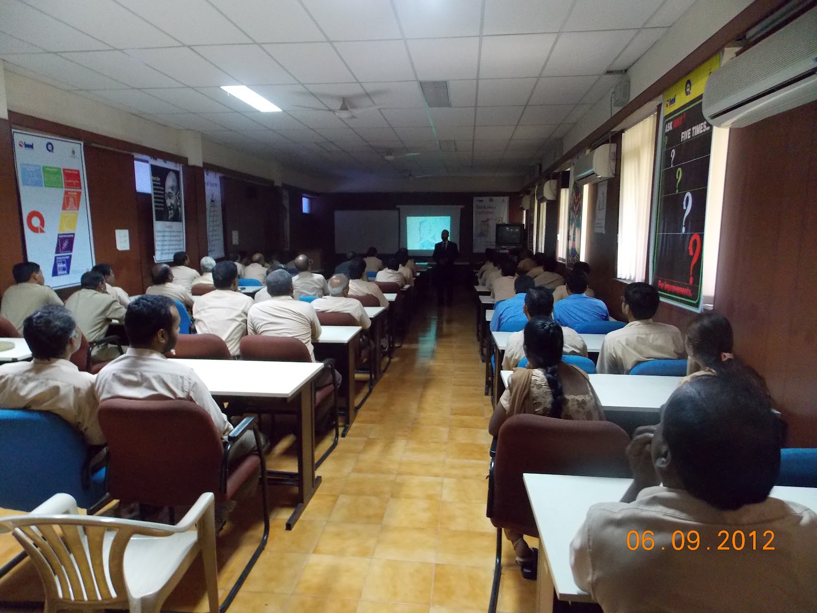 Life Arts Trainer: Trainer Ajith Kumar for BEML (Bharath Earth movers ... Life Arts Trainer: Trainer Ajith Kumar for BEML (Bharath Earth movers ...