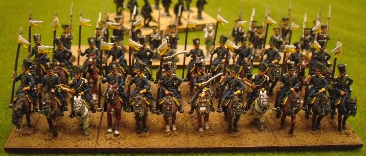 [TMP] "Prussian Uhlan Command " Topic