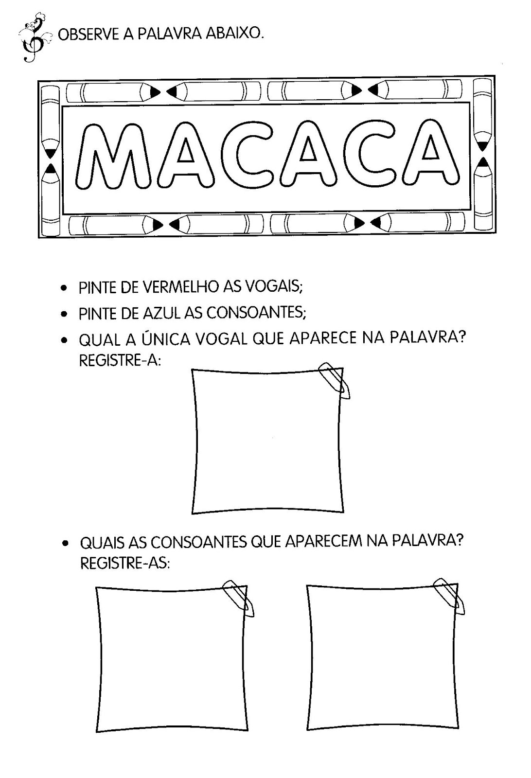 Sonho de Pré-escola: Macaca Sofia / Cantando e aprendendo