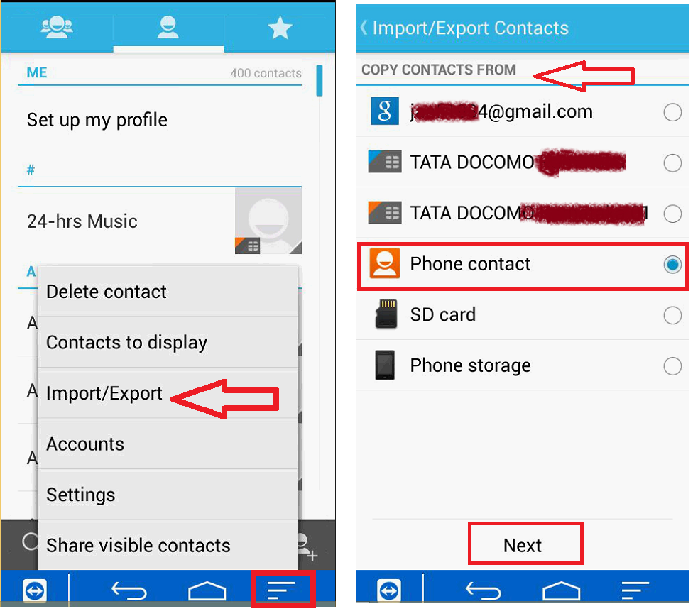 Learn New Things How To Copy Backup Phone Contact Into SD Card learn-new-things-how-to-copy-backup-phone-contact-into-sd-card