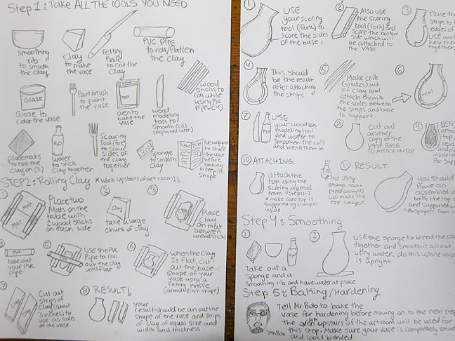 Mr. Bob's Middle & High School Art Room: High School Final Exam for Art ...