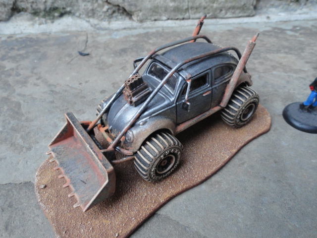 [TMP] "Mad Max - Post Apoc Cars..." Topic