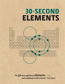 Kids' Book Review: Review: 30-Second Elements