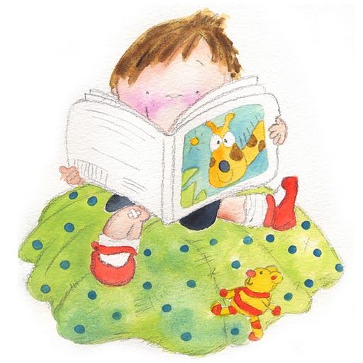 Dibujos de niños leyendo y escribiendo para colorear - Imagui Dibujos de niños leyendo y escribiendo para colorear - Imagui
